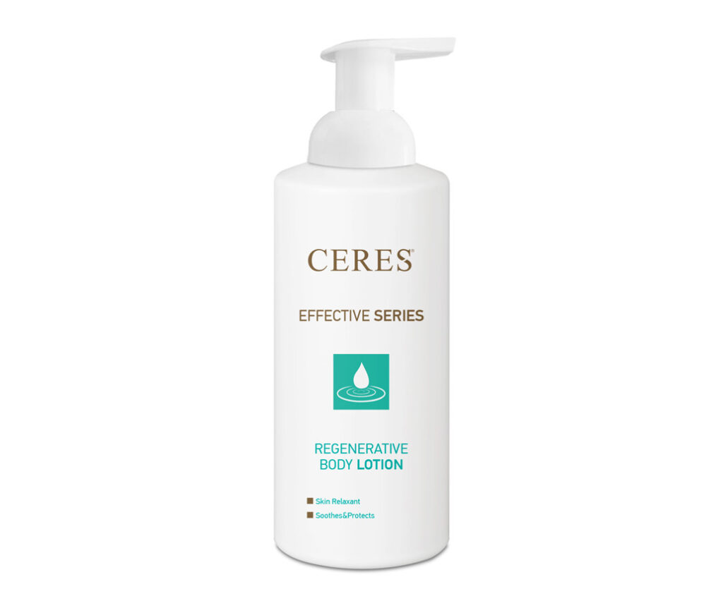 Regenerative Lotion – Ceres Dermokozmetik Ürünleri
